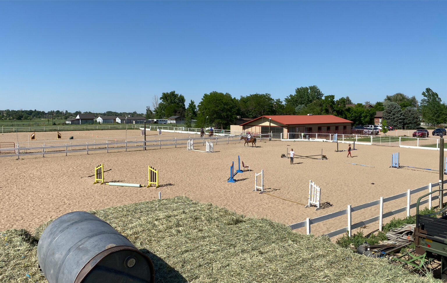 Academy Stables – Building Confident Riders, One Lesson at a Time